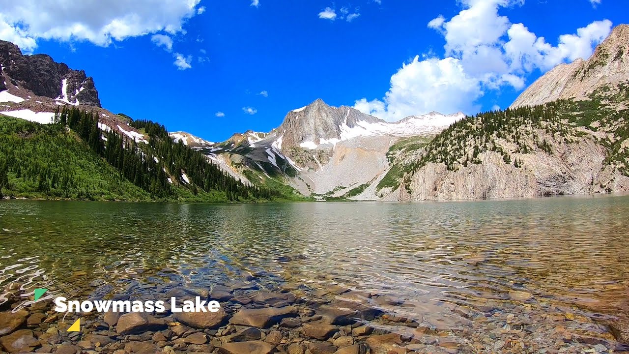 Four Pass Loop Colorado - YouTube