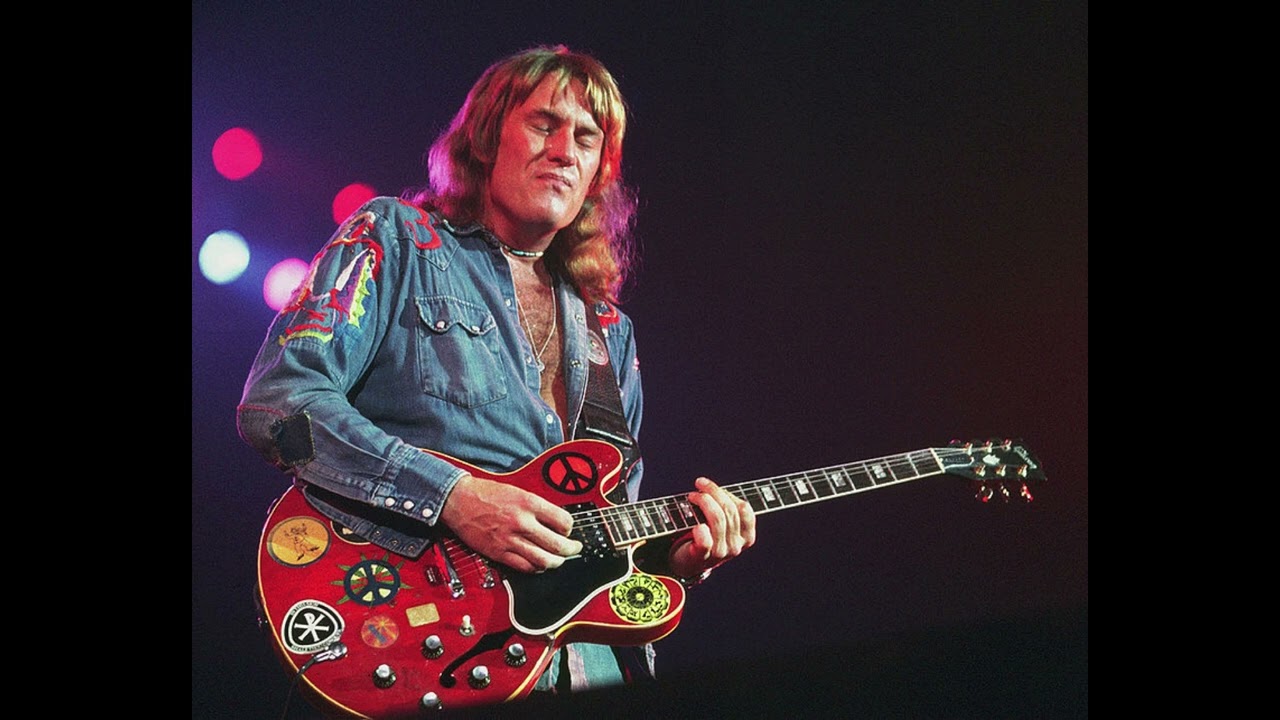 Ten Years After - I'm Going Home "Live At Woodstock" (Alvin Lee Vocals ...
