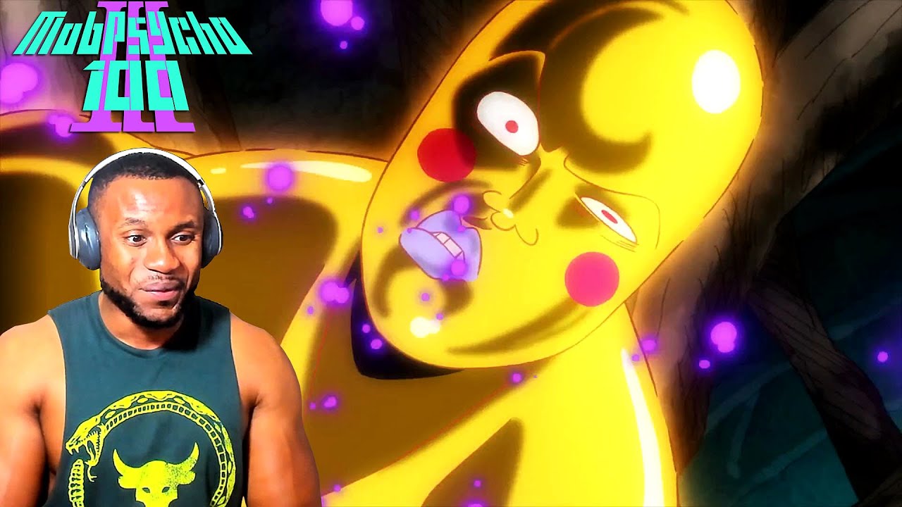 Mob Psycho 100 III Episode 6 "Divine Tree 3 ~Dimple is~ REACTION/REVIEW ...