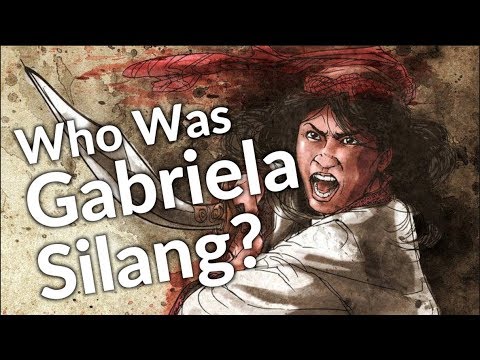 Who was Gabriela Silang? (Fierce Filipina Revolutionary) | #KnowHistory ...