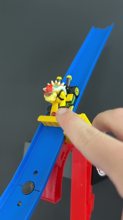 Mario Kart - Hot Wheels Distance Championship.mp4 - YouTube