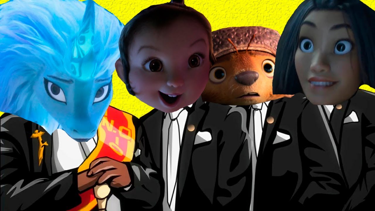 Raya and the Last Dragon Memes Shorts - Coffin Dance Song (Cover) - YouTube