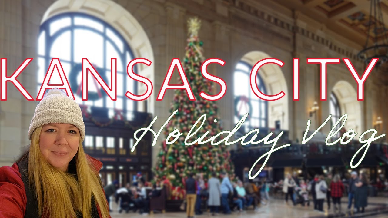 Holidays in Kansas City | Plaza Lighting Ceremony and Union Station ...
