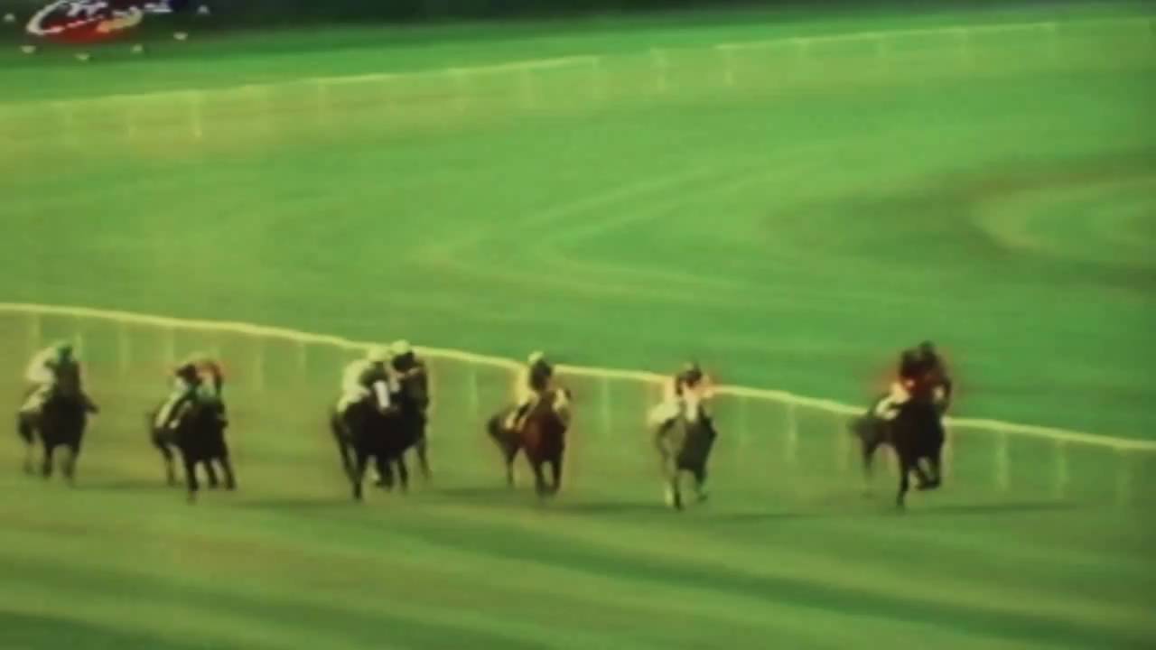 Wyścig II grupy - 11.06.1994 - Sztanga (Rutilio Rufo - Szwecja) - YouTube