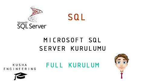 MS SQL Dersleri - YouTube