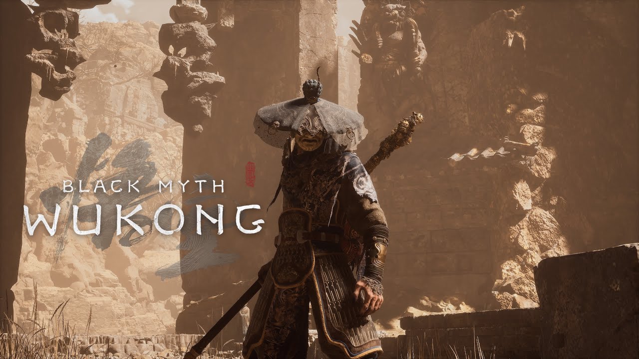 Black Myth Wukong - chapter 2 FINAL BOSS duel with end story - YouTube