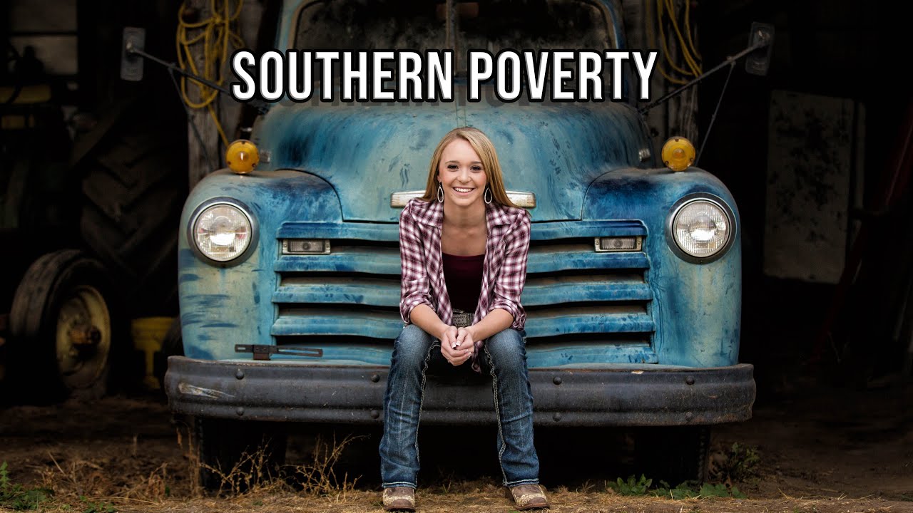 10 Poorest Towns in Each Southern US State - YouTube