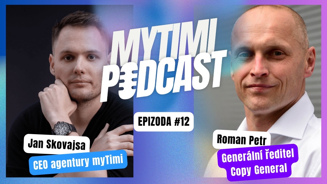 Jak dělat digitalizaci, aby měla smysl? Toto radí majitel Copy General ...