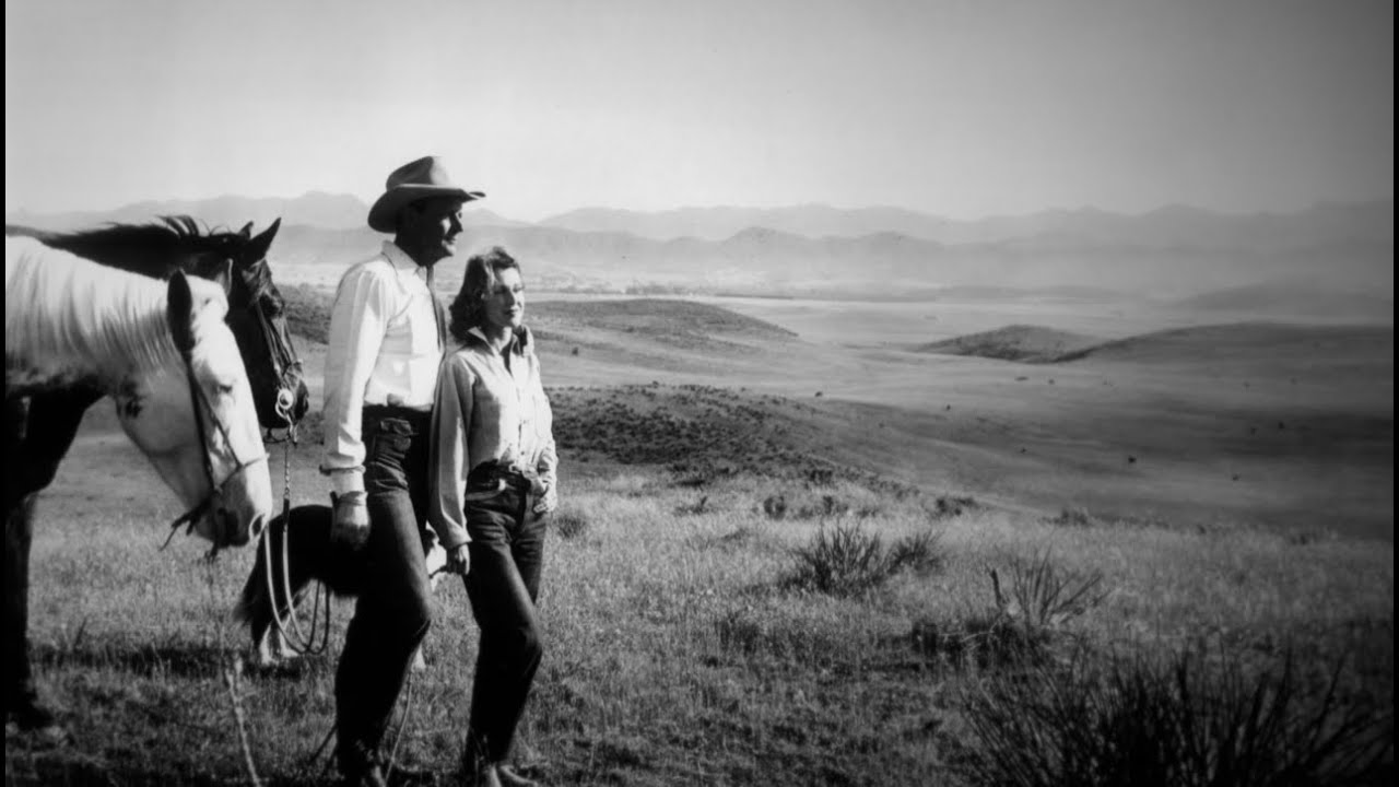 The Historic California Ranch of Hollywood Stars Joel McCrea & Frances ...