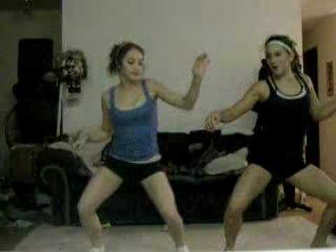 flo rida "low" dance - YouTube