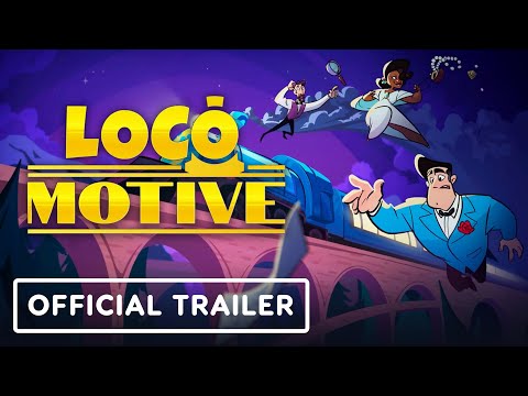 Loco Motive - Official Release Date Trailer