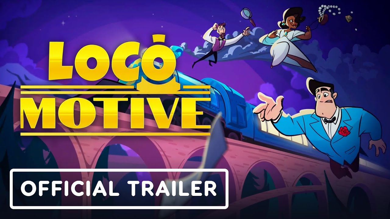 Loco Motive - Official Release Date Trailer - YouTube