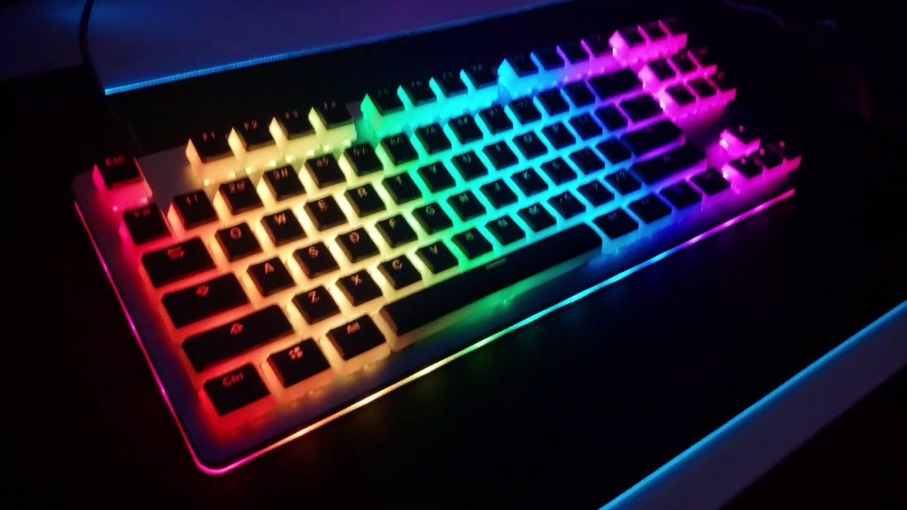 MassDrop Ctrl review (With Sound Test!!) - YouTube