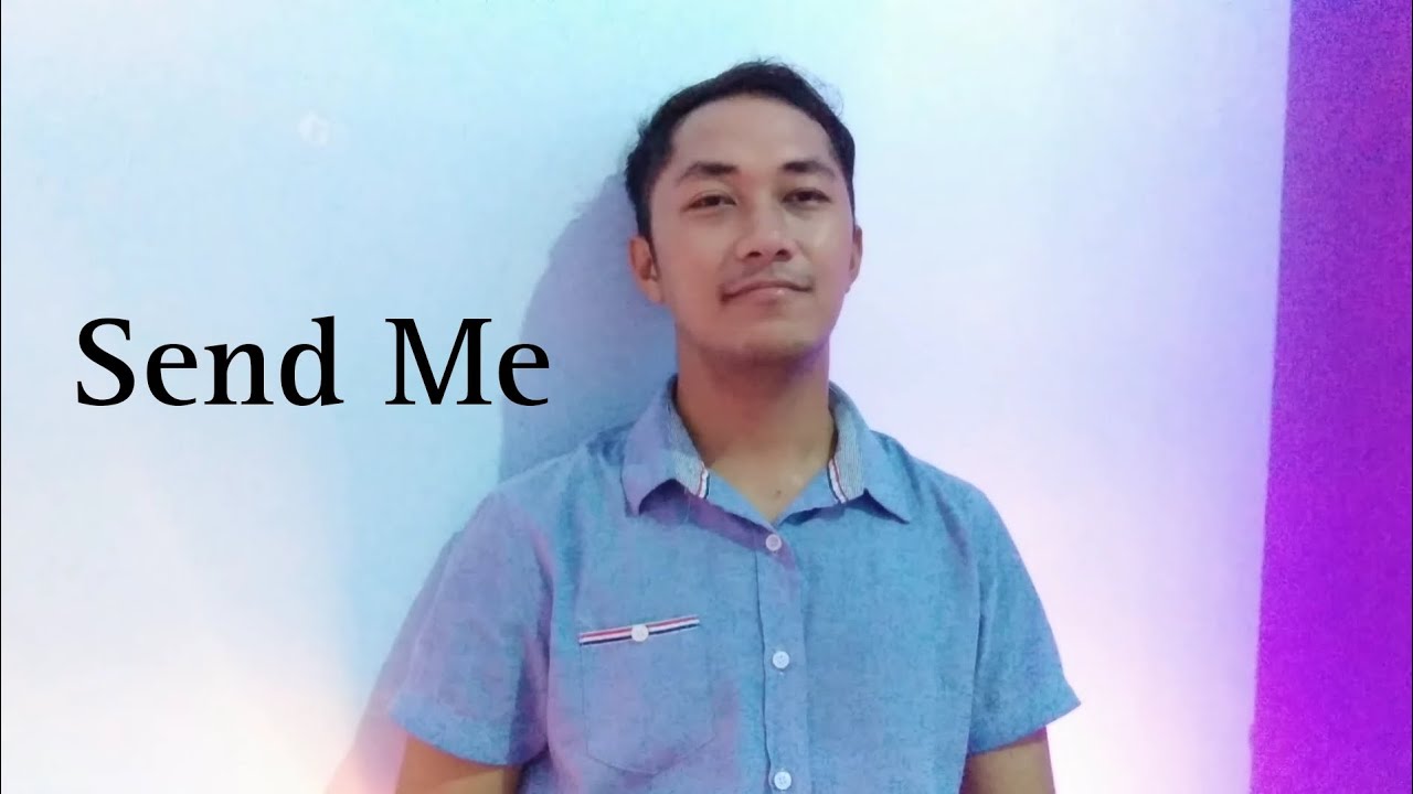 Send Me by Dave Kimball | Cover by Benjamin Base - YouTube