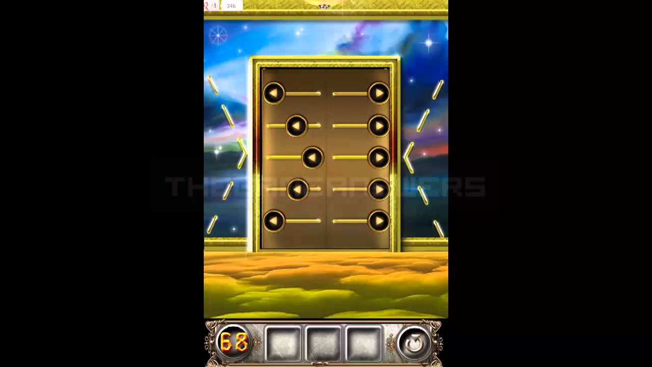 100 Doors Floors Escape Level 79 Walkthrough | Floor Roma