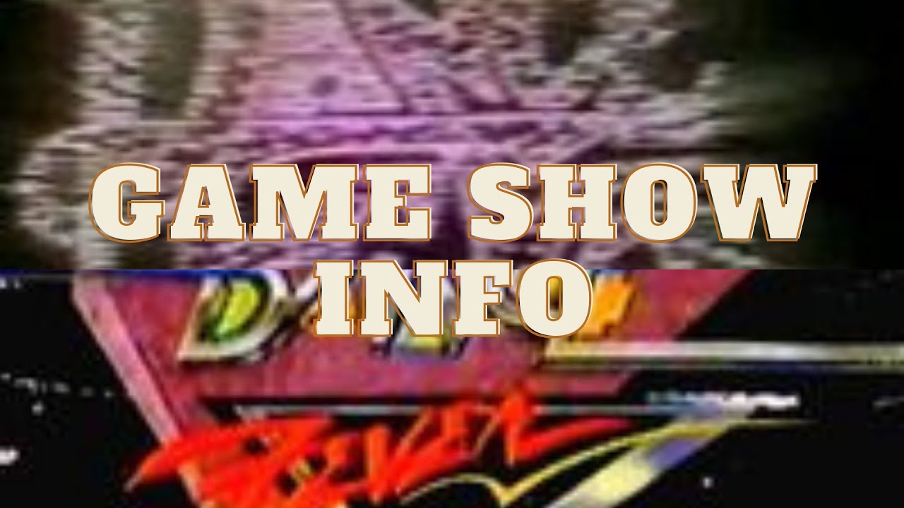 Game Show Info S1 E35: Dance Fever - YouTube