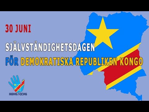 CCVG/CONFÉRENCE SUR LA BALKANISATION DE LA RDC - YouTube