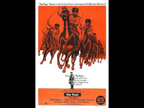 The Fixer 1968- Kiev'deki Adam -TRT