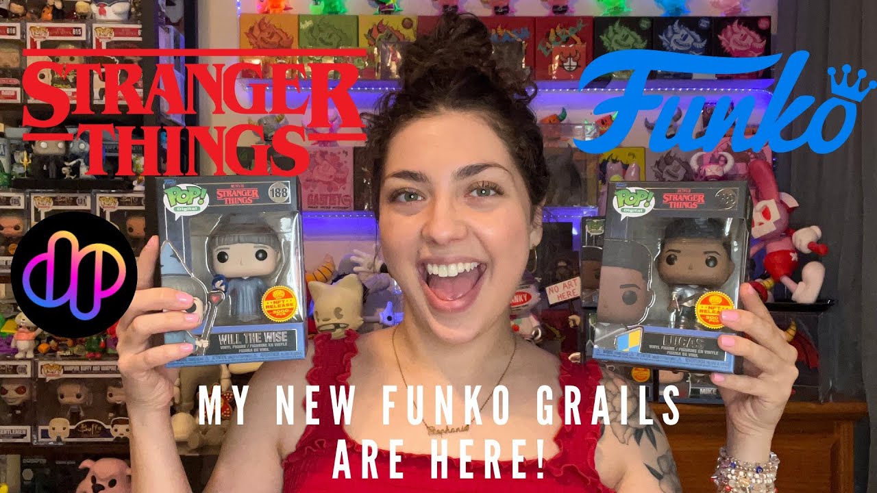 MY FUNKO GRAILS HAVE ARRIVED! - YouTube
