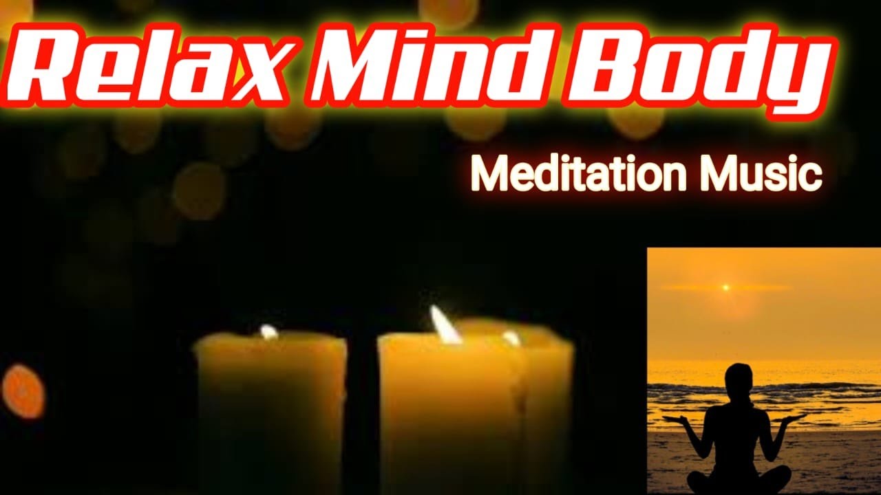 Anti - Anxiety Cleanse l Peaceful Positive Energy Meditation Music l ...