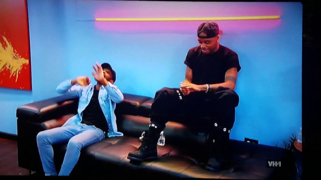 Black Ink Crew FIGHT - YouTube