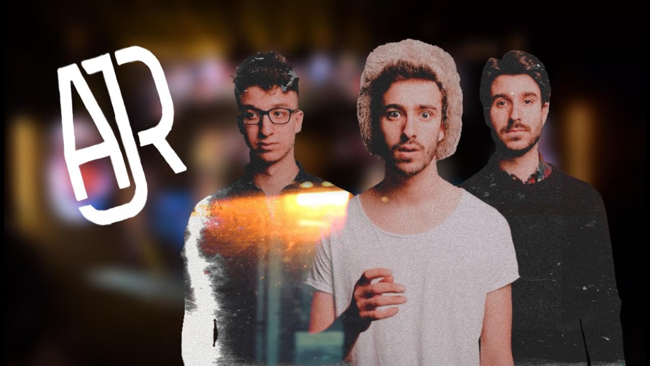 Every time AJR teased the finale in The Maybe Man Tour - YouTube