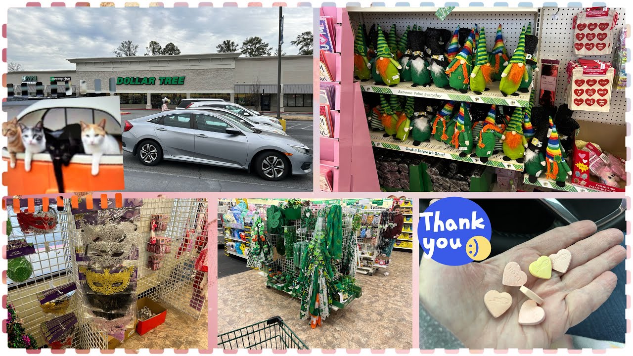 Dollar tree - YouTube