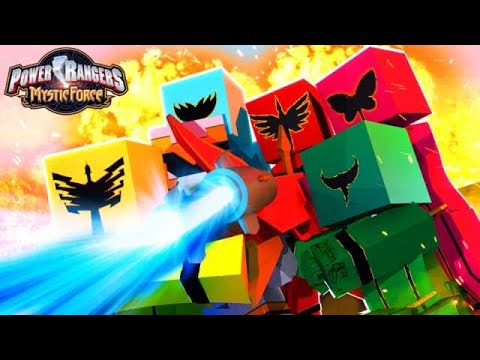 Minecraft: SUPER ARMA RANGER !!! - Power Rangers #09 ‹ Goten › - YouTube