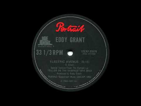 Eddy Grant - Electric Avenue (Extended Version) 1982