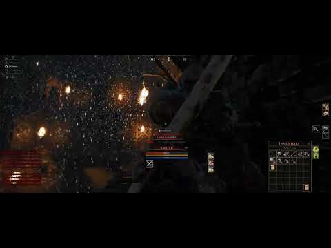 Mortal Online 2 Solo Risar Dungeon - YouTube