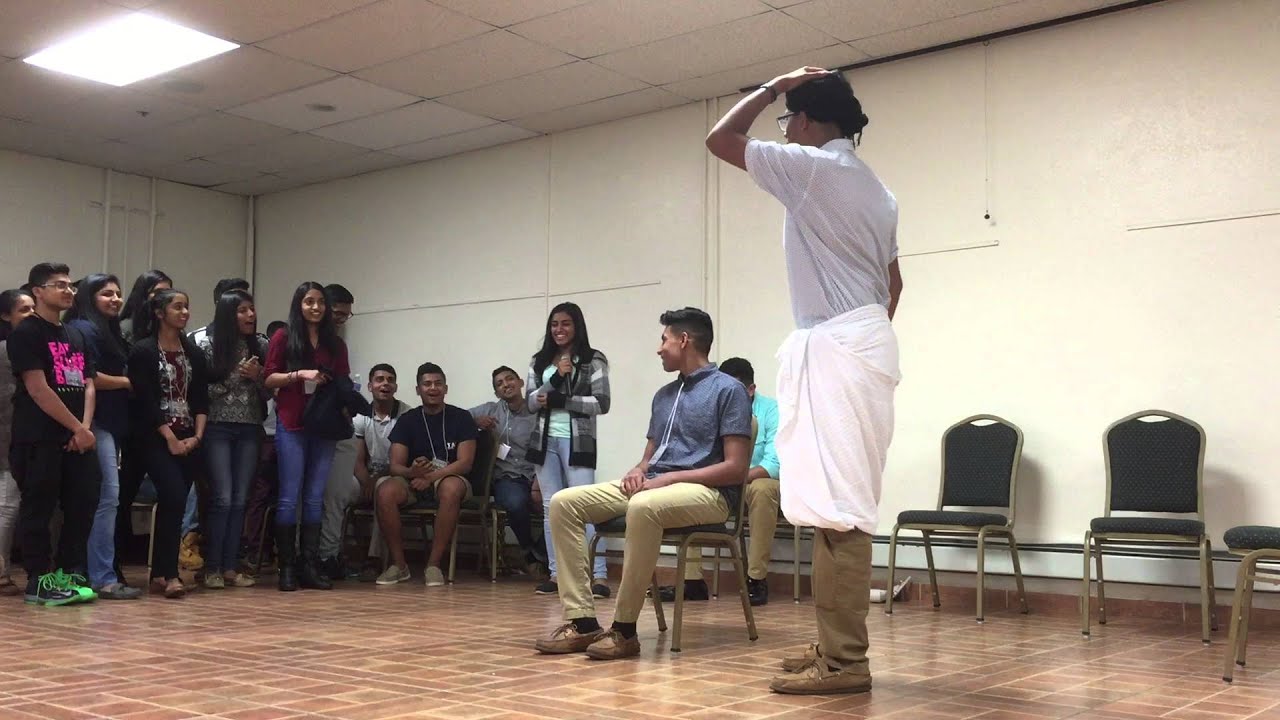Summit 2015 Skits- Group 3 - YouTube