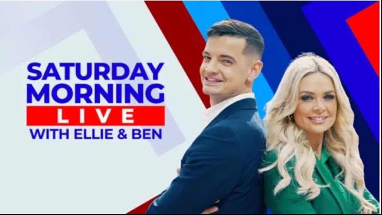 Saturday Morning Live | Saturday 5th October - YouTube