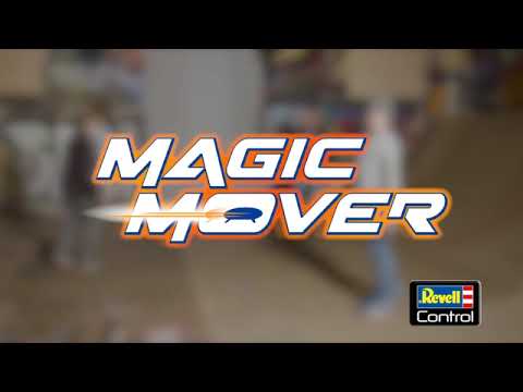 Revell Control Magic Mover [Preview 03] - YouTube
