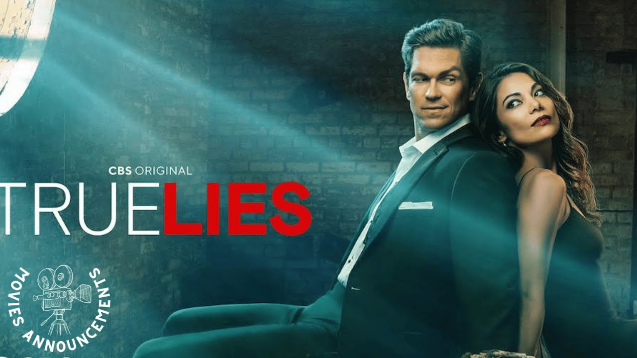 True Lies (CBS) Trailer 4K - YouTube