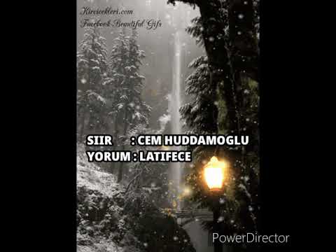 LATİFECE / ÜŞÜYORUM / VİDEO SLAYT