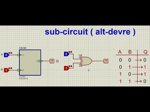 SUB CIRCUIT Project 1 - YouTube
