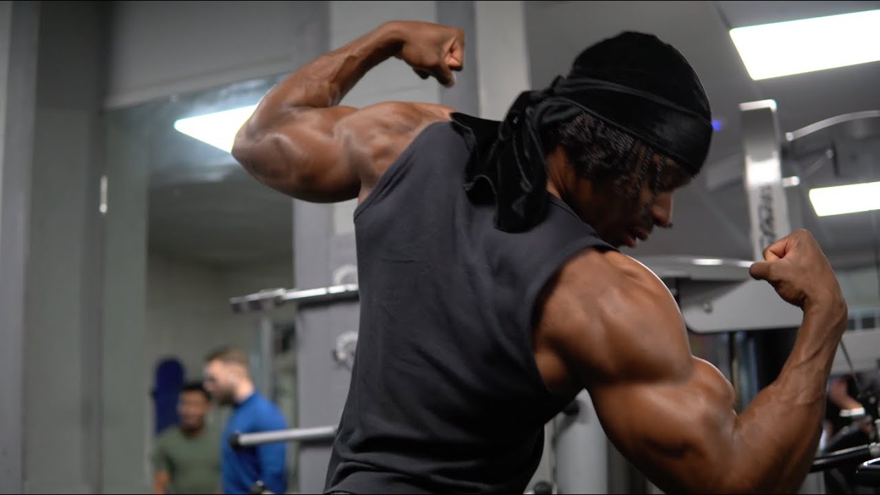 QUICKEST STEP BY STEP SHOULDER WORKOUT FOLLOW ALONG - YouTube