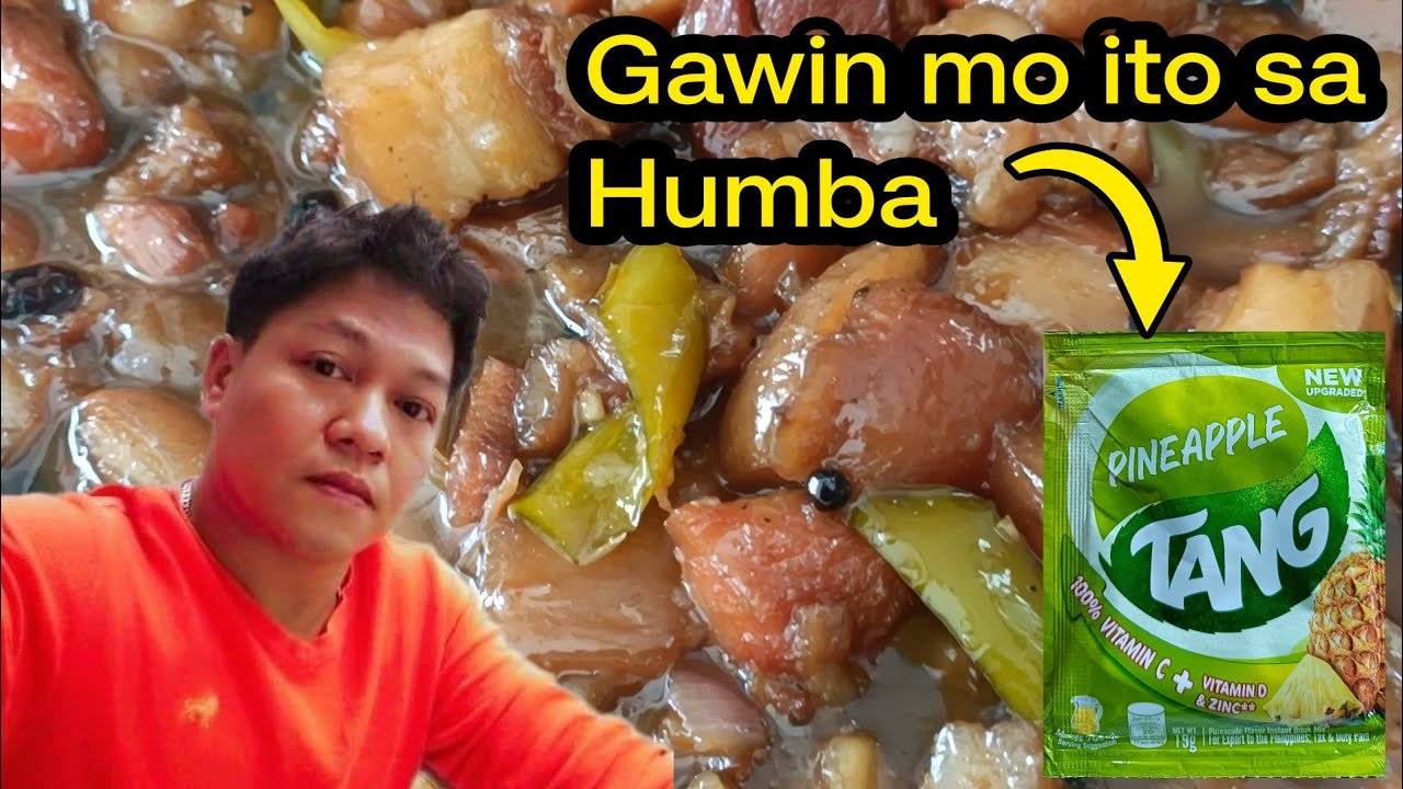 Pork H U M B A Visayas & Mindanao most Favorite dish . #Humba # ...