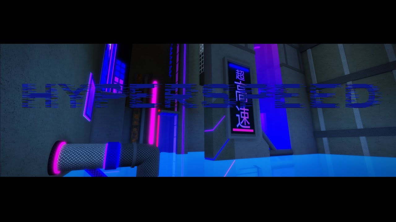 FE2 Map Test | Hyper Speed | [Speedrun/Crazy] (Solo) - YouTube