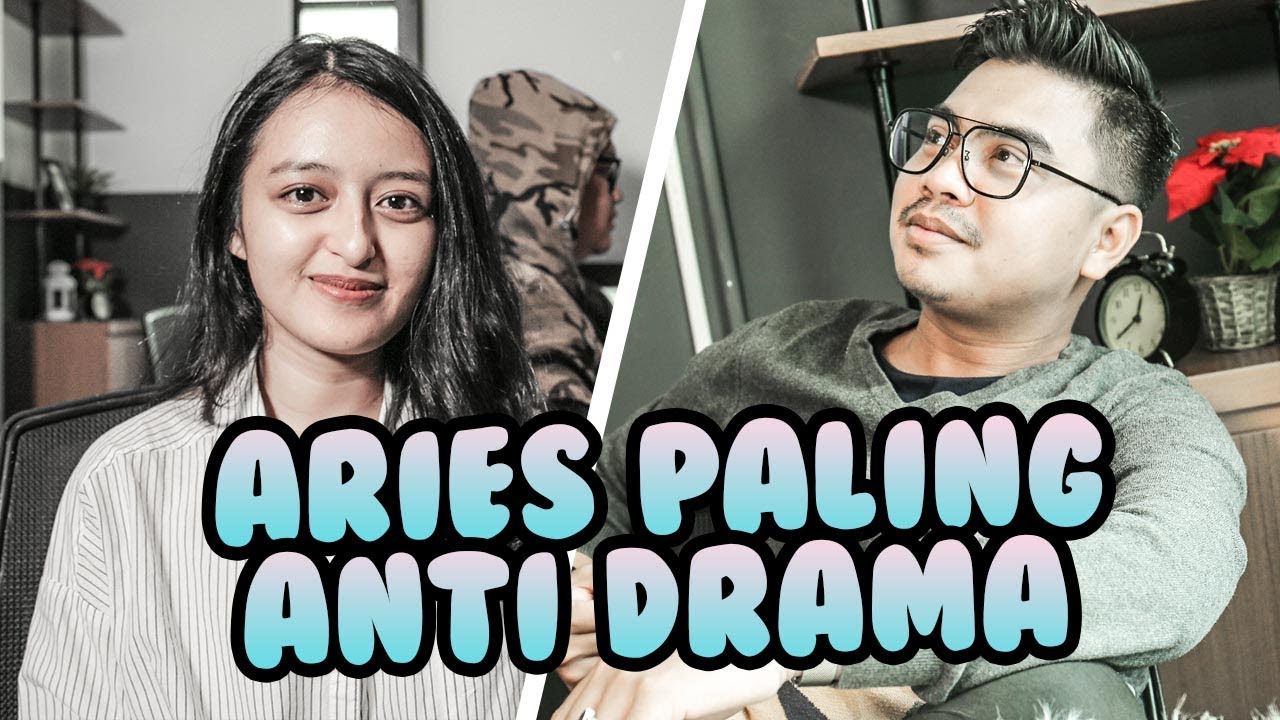 Karakter Zodiak Aries #RamalanBintang - YouTube