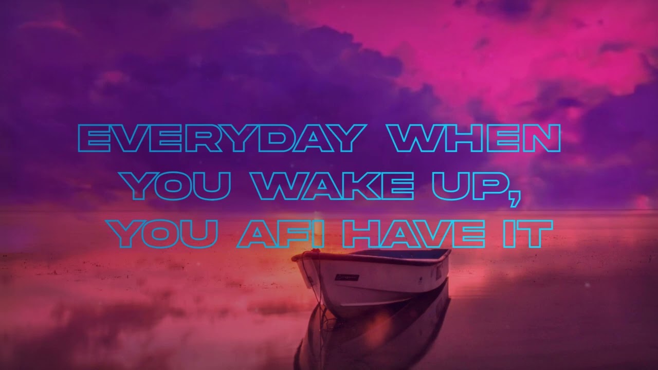 True Light Band - Mindset " (Lyrics) - YouTube