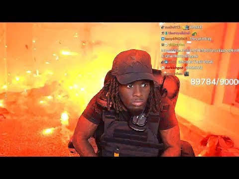 CLIPS that made KAI CENAT famous #1 - YouTube