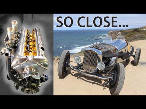 Rebuilding the Greatest Engine Ever Made