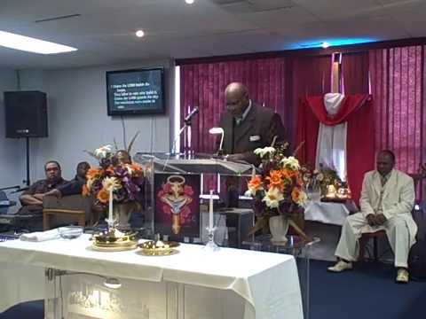 Pastor Rev' Chester L.Bank Pastor.. ABUNDANT LIFE BAPTIST CHURCH ...