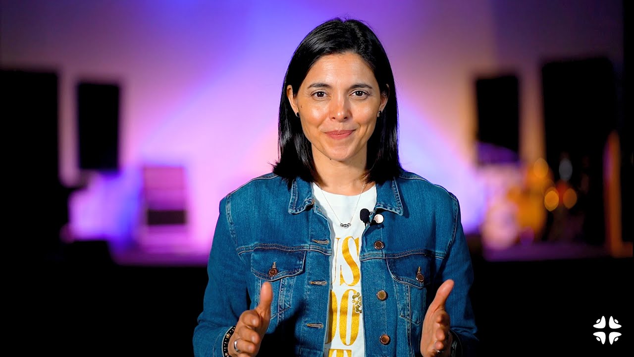 Una determinación firme · Pra. Natalia Spetale - YouTube