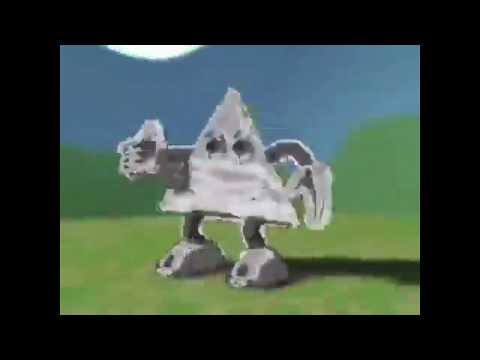 Metal Mario Makes You Lose Control (Geo's Version)