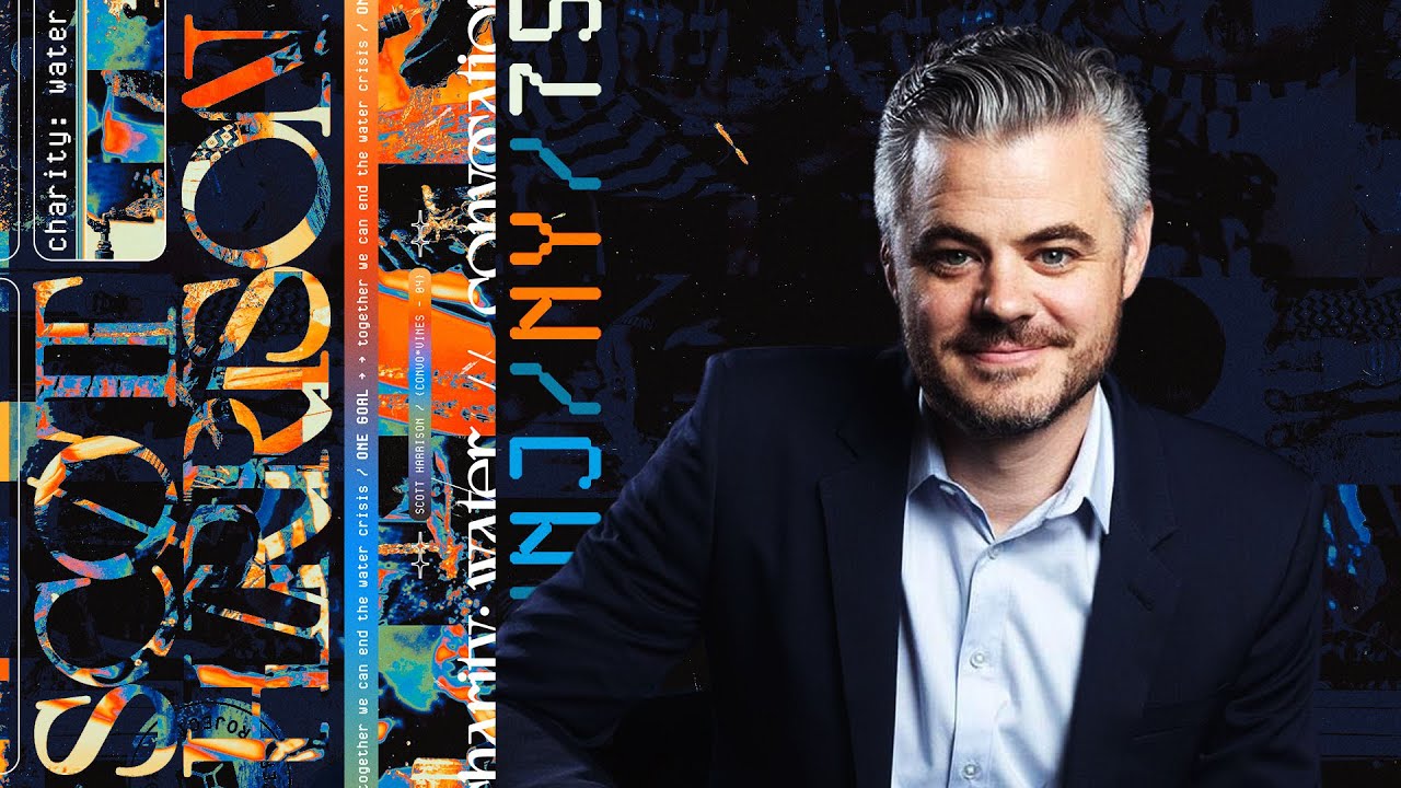 Convocation | Scott Harrison - YouTube