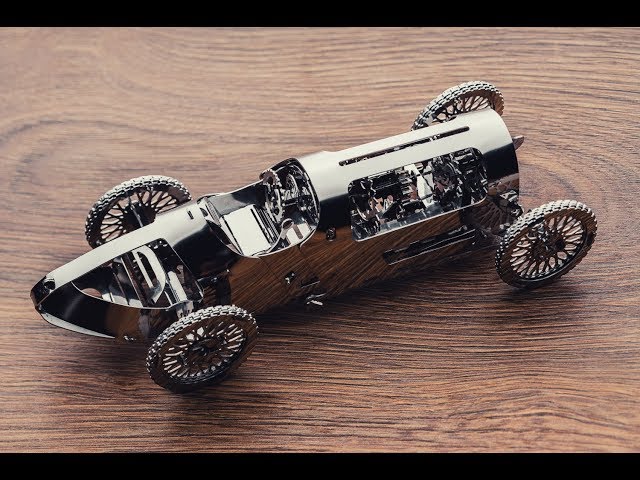 Silver Bullet (Model Only) - Time for Machine - Touch of Modern