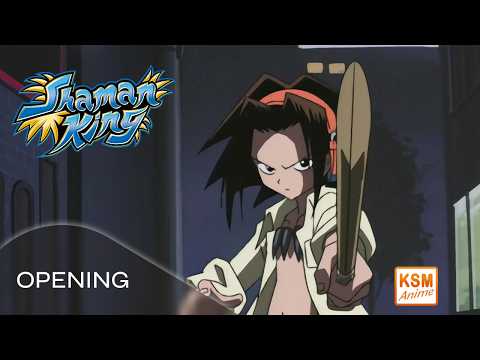 SHAMAN KING | Opening | Introlied | anime