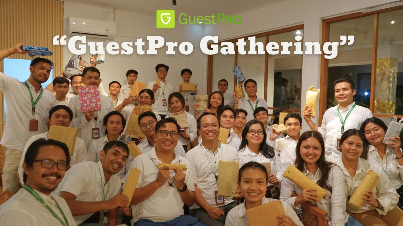 End of the Year GuestPro Gathering 2023 | Happy New Year 2024! #newyear #2024 - YouTube
